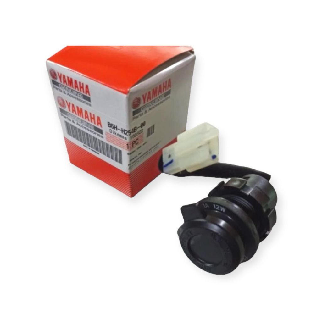 B6H-H254B-00 YAMAHA NVX 155 V2 / AEROX V2 TERMINAL COMP / USB PORT ...