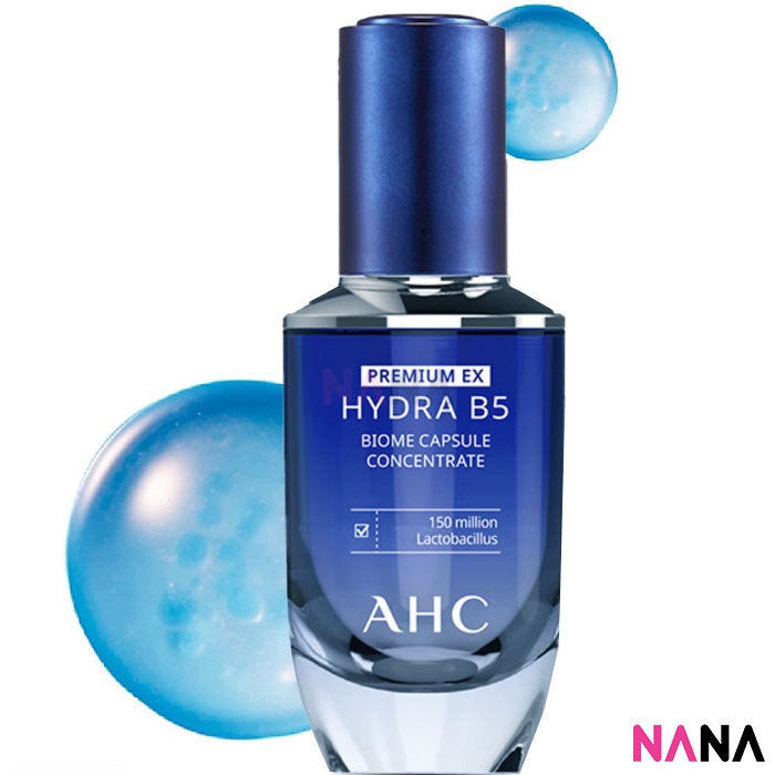 AHC Premium EX Hydra B5 Biome Capsule Concentrate 30ml | Shopee Malaysia