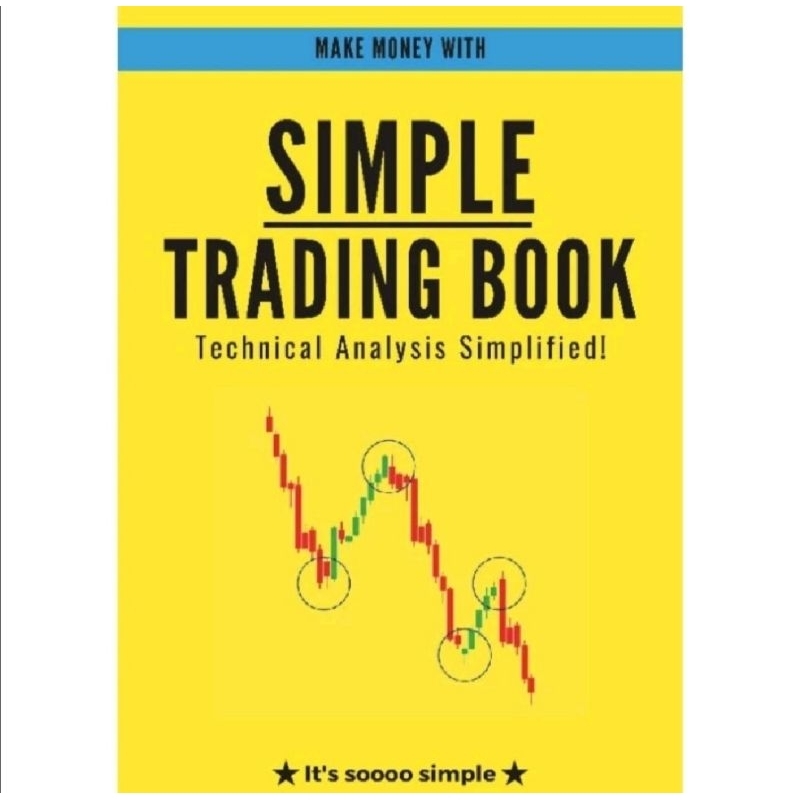 Simple Trading Book Trading Smart PDF Digital ebook | ebuku | e buku ...
