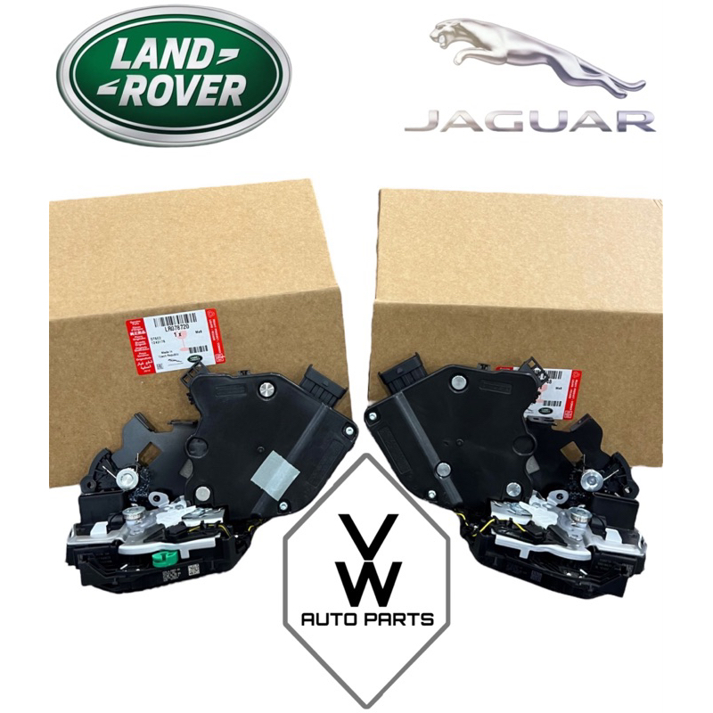 ( 100% ORIGINAL ) FRONT & REAR RANGE ROVER SPORT L494 LAND ROVER VOGUE ...