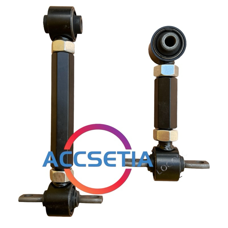 （TULANG ANJING)RACING ADJUSTABLE REAR ARM PROTON WAJA PERSONA WIRA GEN2 ...