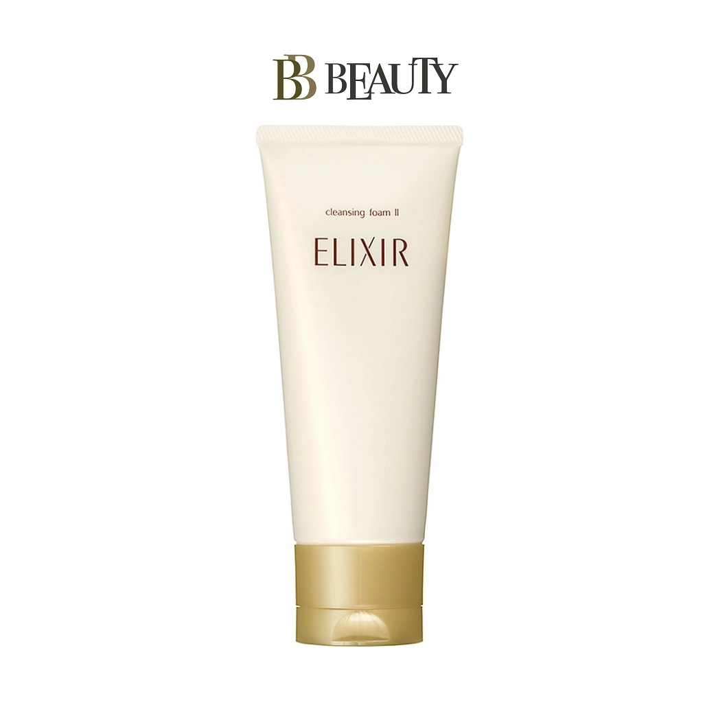 Shiseido Elixir Superieur Cleansing Foam II N 145g | Shopee Malaysia