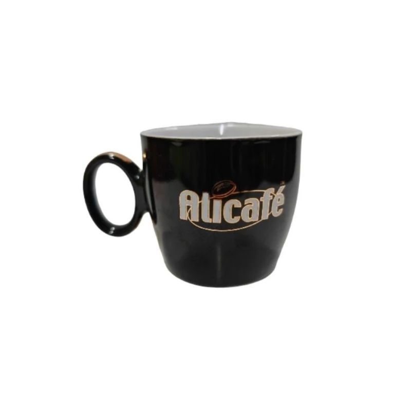 [TKM] Alicafe Mug Black (Limited Edition) | Shopee Malaysia