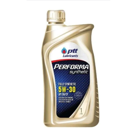 PTT PERFORMA Fully Synthetic 5w-30 (API SN/CF) 1L | Shopee Malaysia