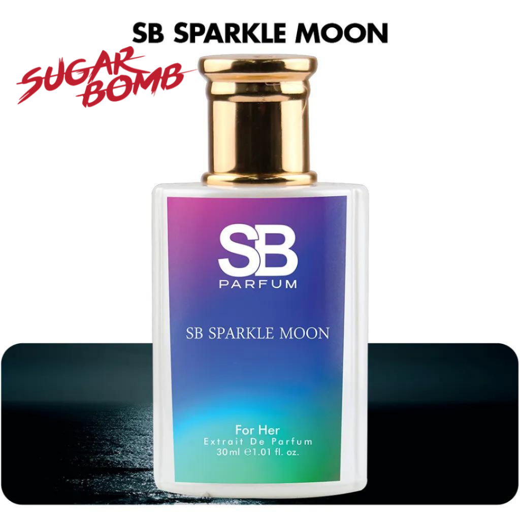 SB PARFUM SB SPARKLE MOON | PERFUME SUGARBOMB | MINYAK WANGI SUGARBOMB ...