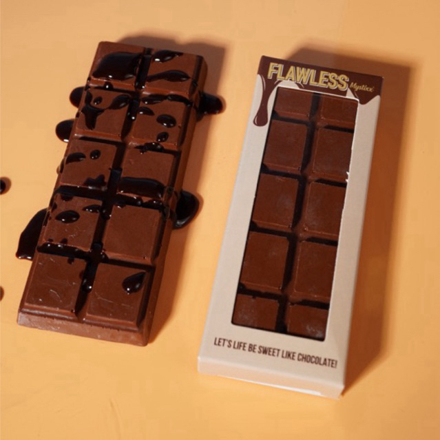 SABUN COKLAT FLAWLESS SKIN ORIGINAL CHOCOLATE SOAP WHITENING CERAHKAN ...