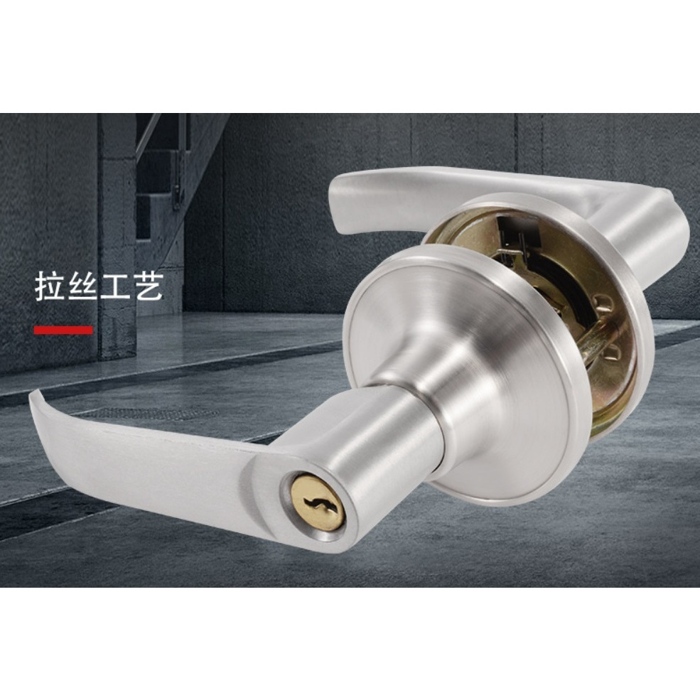 Spherical Lock(Clear Stock)Door Lock Handle Lock Interior | Shopee Malaysia