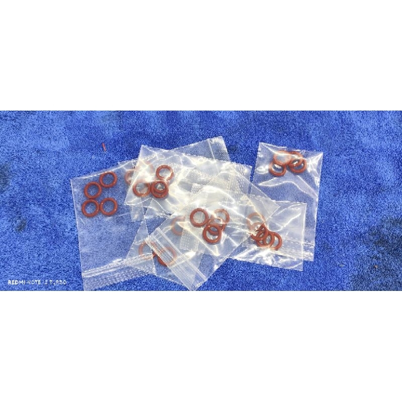 Oring injector silicon original proton Mitsubishi | Shopee Malaysia