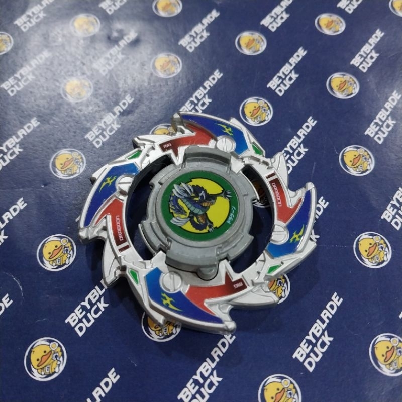 (Hot Item) Bakuten Burst Remake Assorted Layers Takara Tomy Beyblade ...
