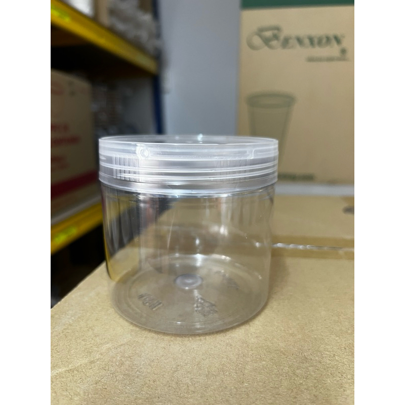 400ML PLASTIC JAR/BALANG KUIH/BALANG KUEH/BALANG RAYA/CANISTER/BOTOL ...