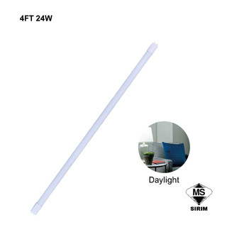 (Sirim) T8 LED Light Tube 2FT 4FT LED Fluorescent Extra Bright Wall ...