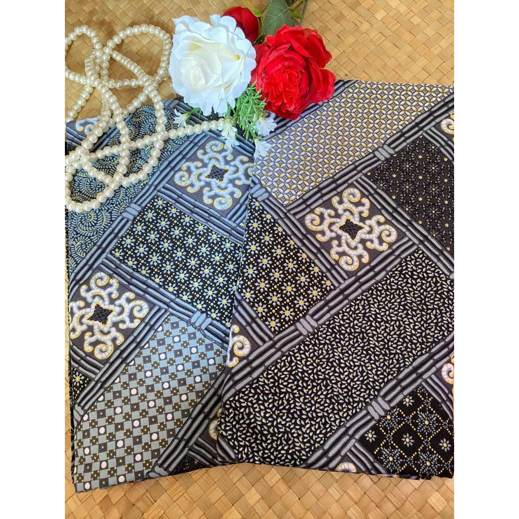 [READY STOK!] Kain Pantang Bergetah / Kain Batik instant /Confinement ...