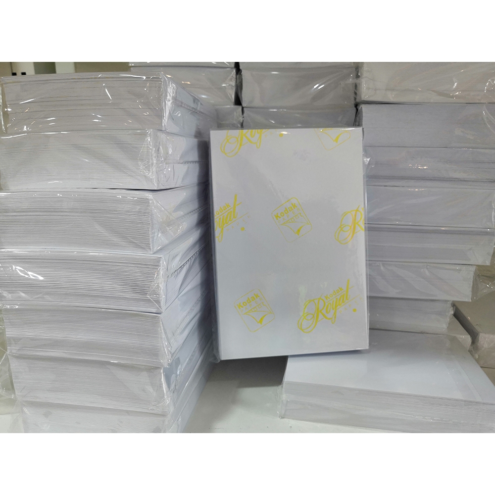 Kodak Photo Paper 4R Size Waterproof (100Sheets/Pack) | Shopee Malaysia