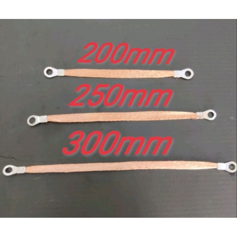 grounding cable lipan bara 200mm 250mm 300mm | Shopee Malaysia