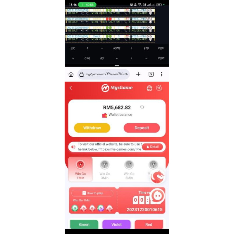 Mys / Mzplay Script UpdatE Version | Shopee Malaysia