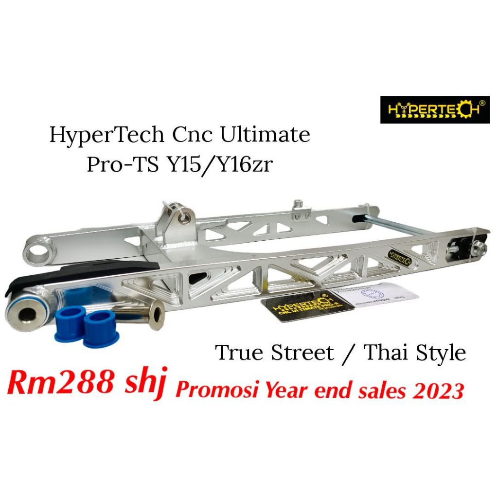 ARM HYPERTECH CNC ULTIMATE Y15ZR & Y16ZR PRO-TS NEW SLIM DESIGN 2023 ...