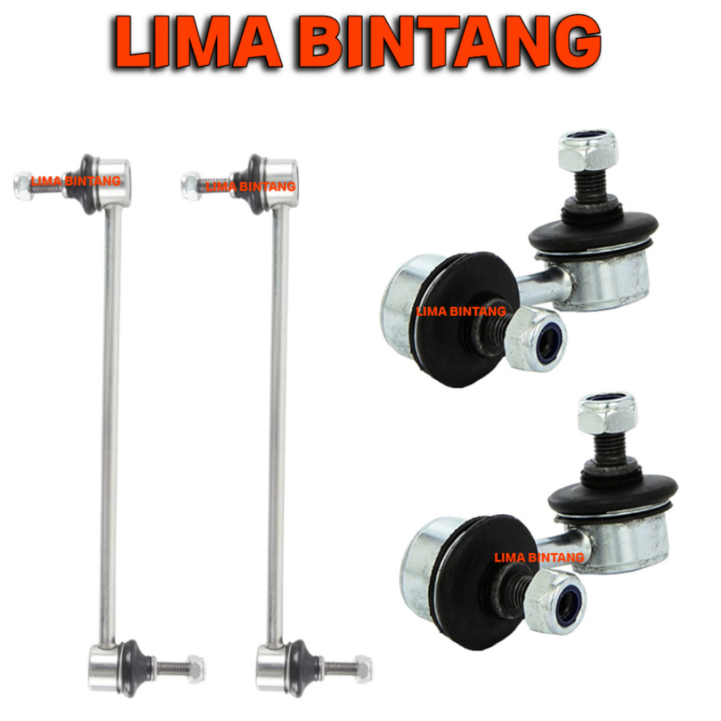 48820-BZ020 Perodua Alza 1.5 (2009-2021) FRONT STABILIZER LINK ABSORBER ...