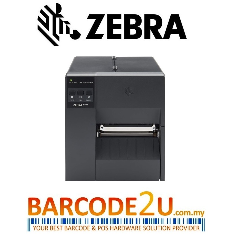 Zebra ZT111 Industrial Label Printer | Shopee Malaysia