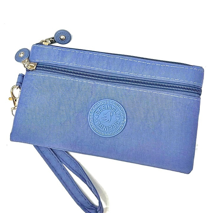 Ready Stock!! SEEINGLY Girl Long Purse Cellphone Bag Handle Women ...