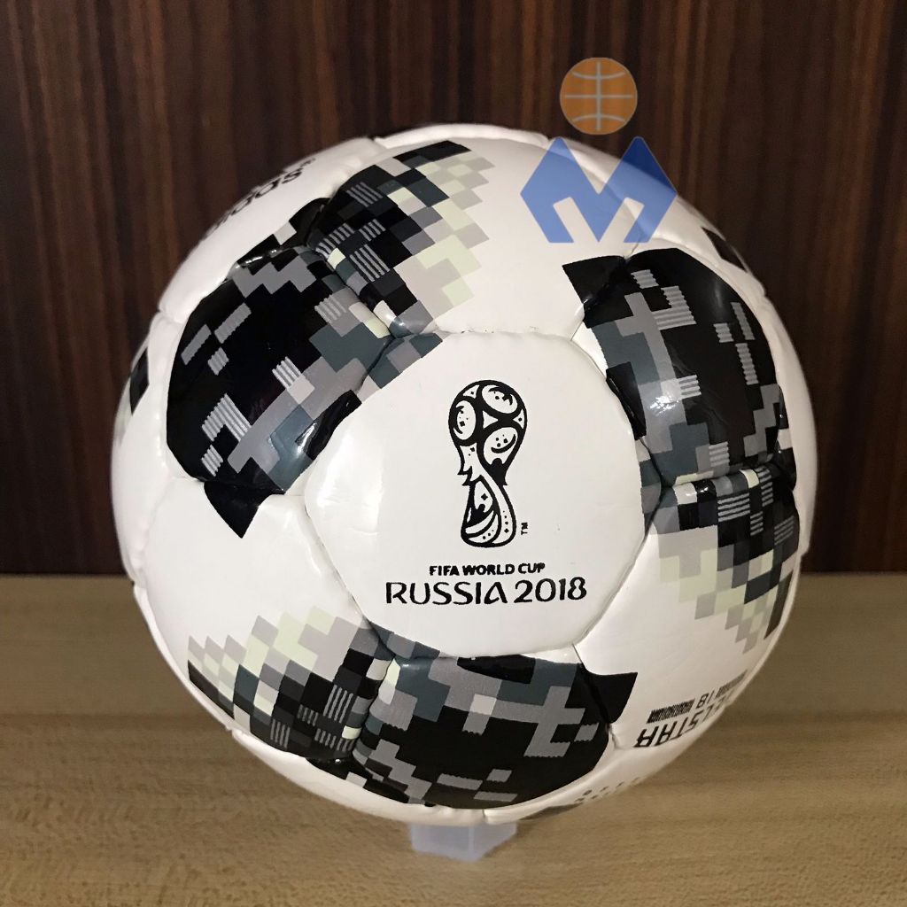 Mini Telstar FIFA World cup Russia 2018 Match Ball Football size 1 ...