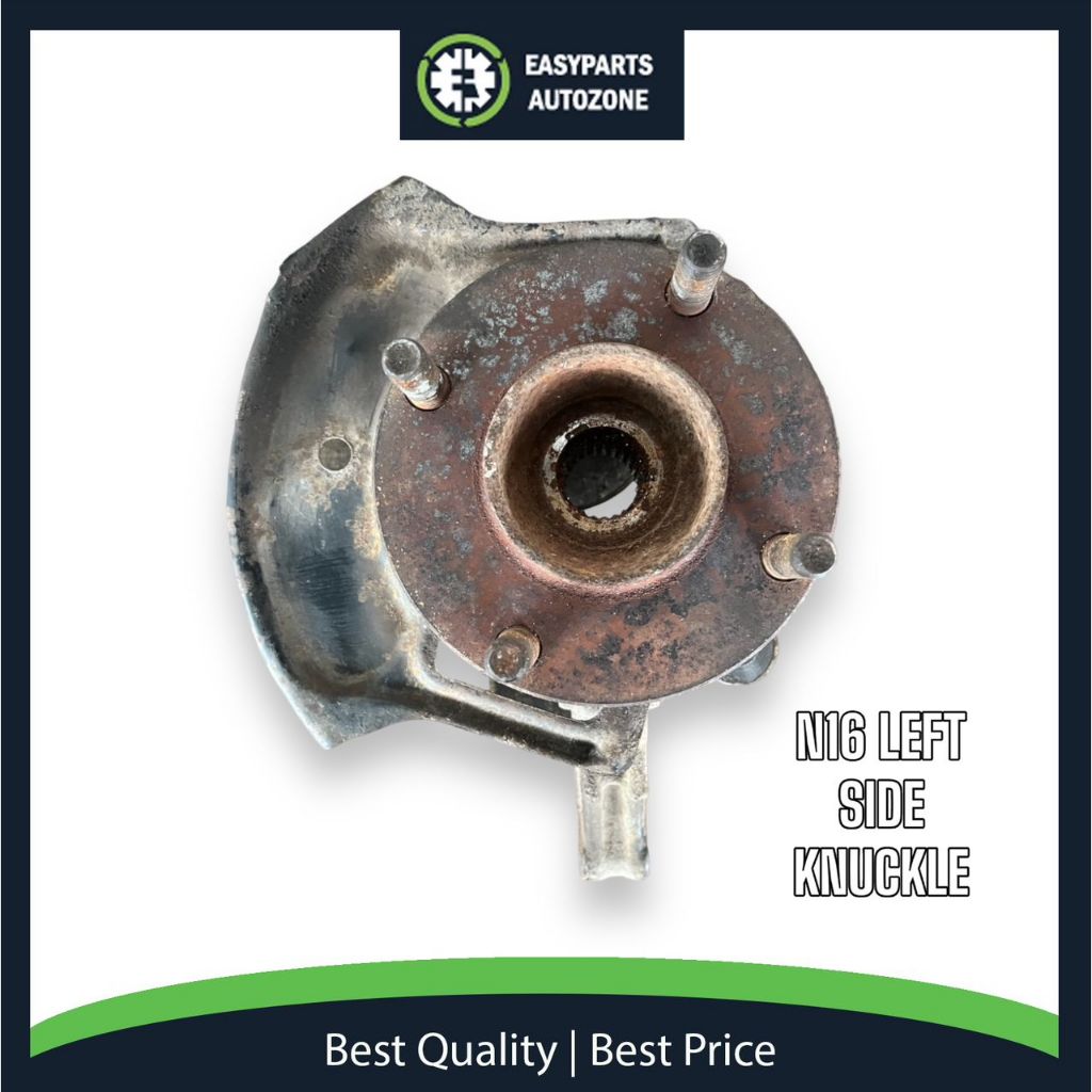 Original Nissan Sentra N16 Left Knuckle With Bearing | Shopee Malaysia