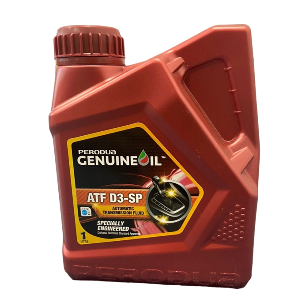 ATF Perodua D3-SP 1 Liter | Shopee Malaysia