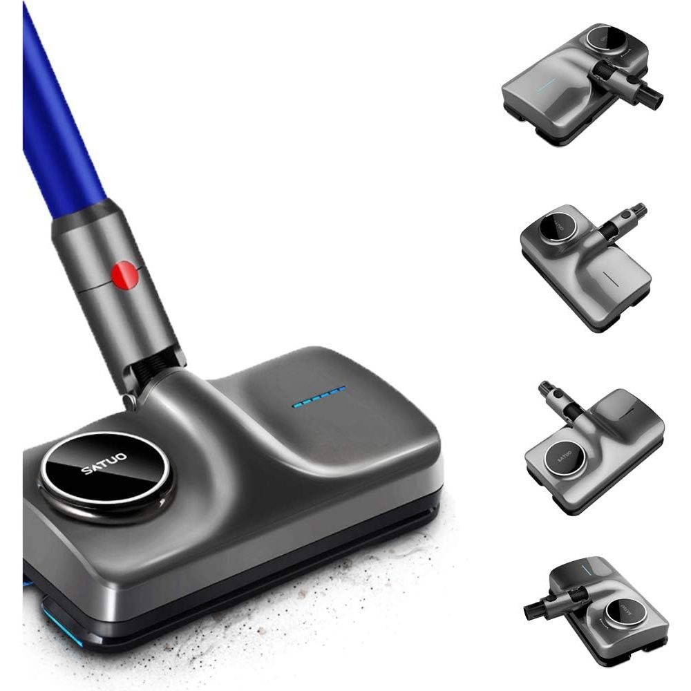 SATUO Replacement Dyson Electric Mop Head Attachment for Dys@n V7 V8 ...