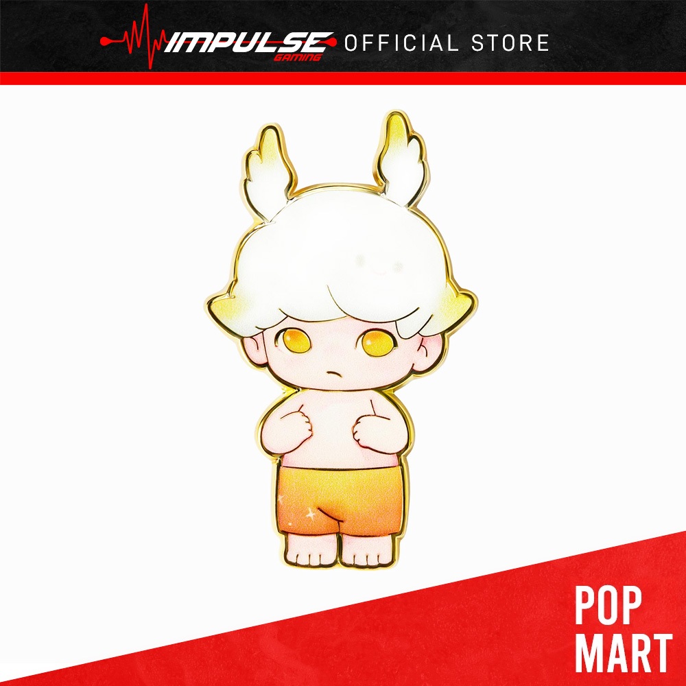 Pop Mart - Dimoo Retro Badge Series [Blind Box / Full Case] [盲盒 / 端盒 ...