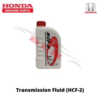Honda Genuine Transmission Fluid HCF-2 (0.8L) - Per carton | Shopee ...