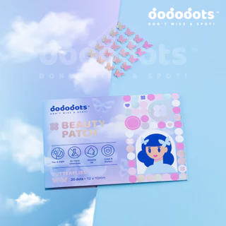 Dododots™ Beauty Patch, Online Shop | Shopee Malaysia