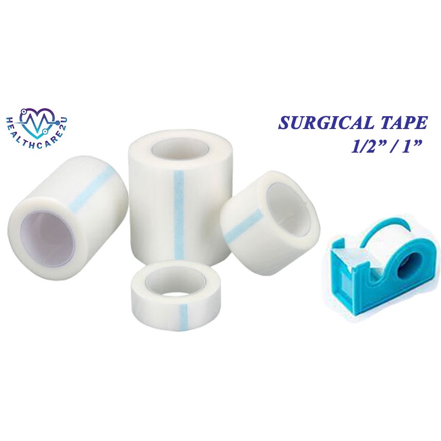 SURGICAL PAPER TAPE | Shopee Malaysia