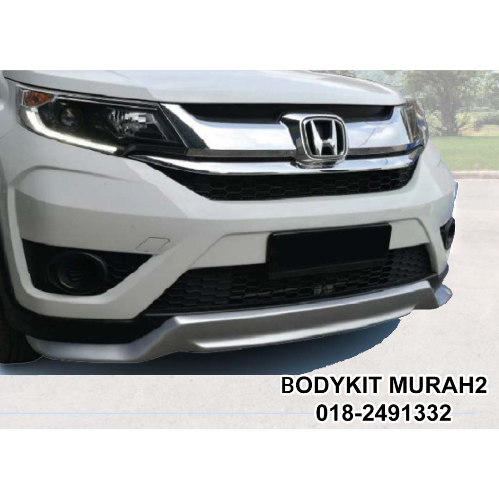 Honda BRV 2016 Modulo Bodykit With Paint | Shopee Malaysia