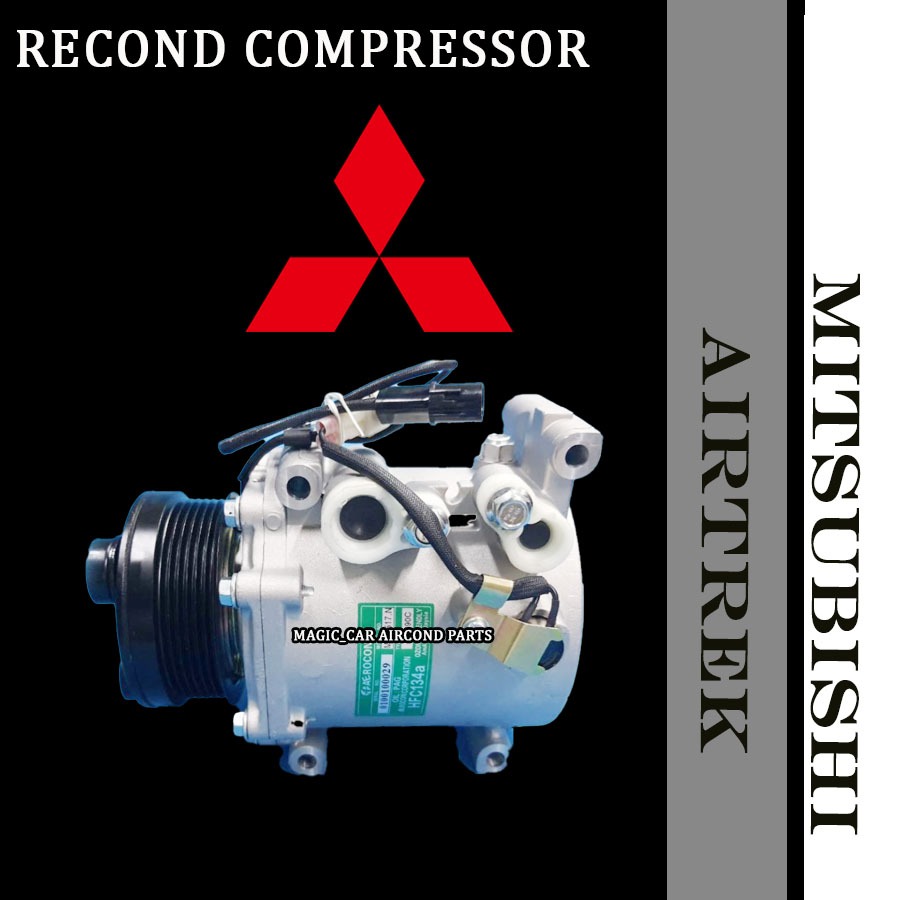 MITSUBISHI AIRTREK RECOND COMPRESSOR/ KOMPRESOR (CAR AIR CONDITIONING ...