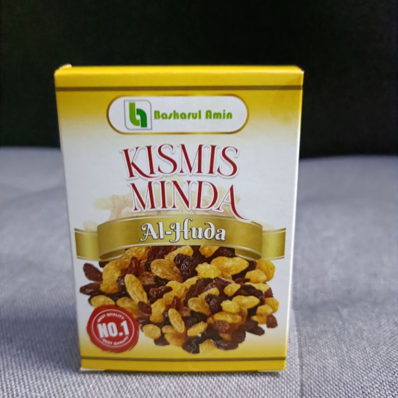 Kismis Minda Raisin 30g/Small Box Kaya Vitamin C | Shopee Malaysia