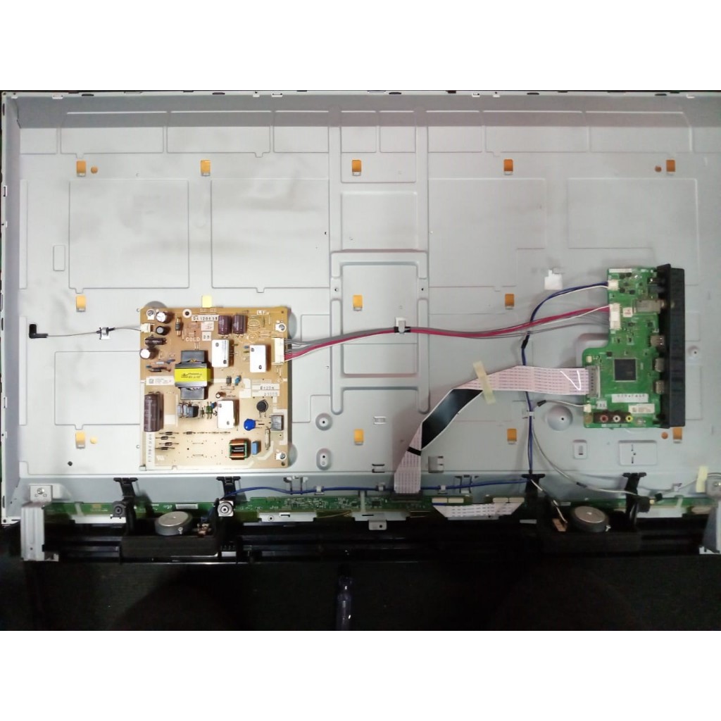 (1352) Sharp LC-40SA5100M Mainboard, Powerboard, Tcon, LVDS, Cable ...
