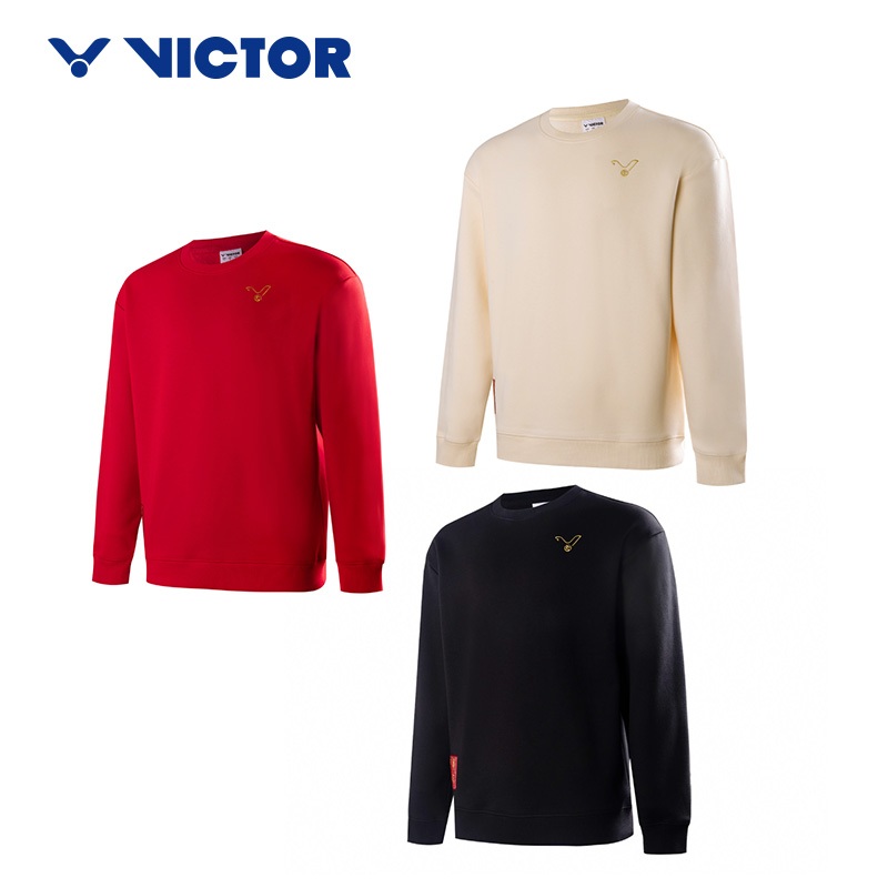 VICTOR x CNY Sweatshirt CNY Collection T-403CNY | Shopee Malaysia