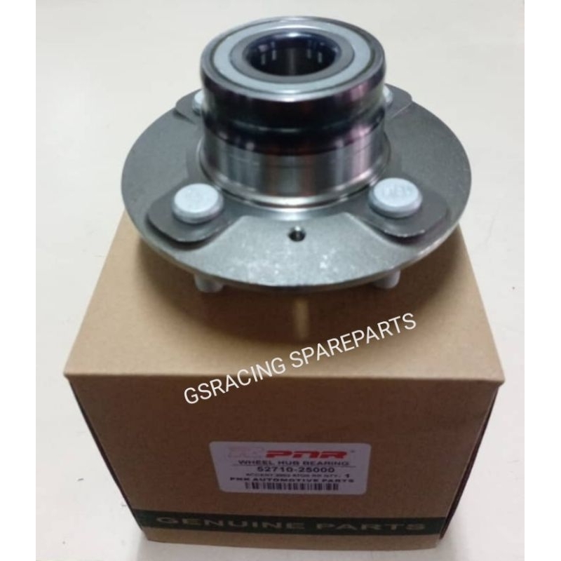HYUNDAI ACCENT 1.5 LC / HYUNDAI ATOS 1.0 1.1 REAR WHEEL HUB BEARING ...