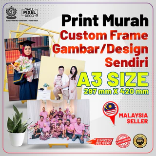 frame a3 - Prices and Promotions - May 2024 | Shopee Malaysia