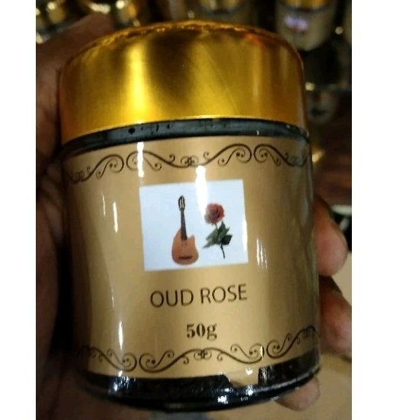 Bakhoor (Al-Asra) OUD-ROSE 50g Incense Bakhoor Burner/Mabkhara | Shopee ...