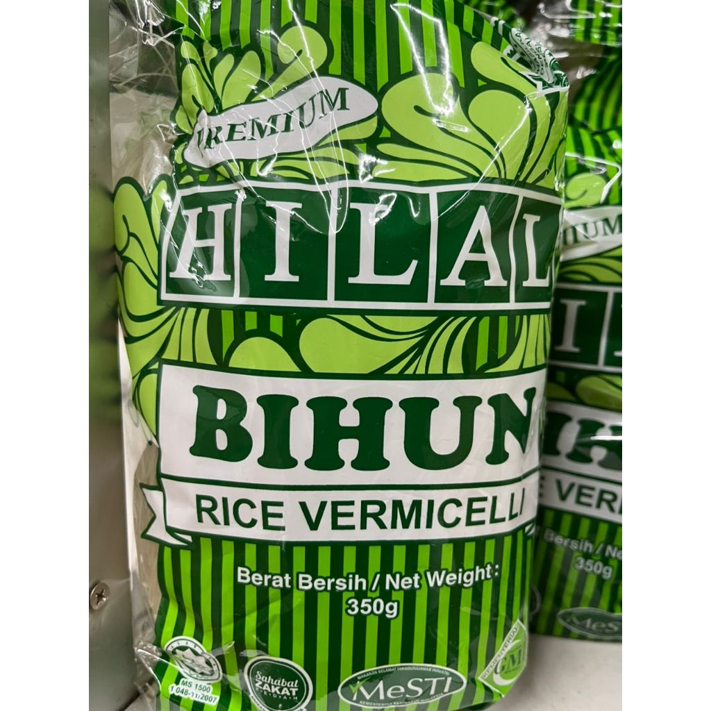 Zinon - Bihun Hilal 350 GRAM | Shopee Malaysia