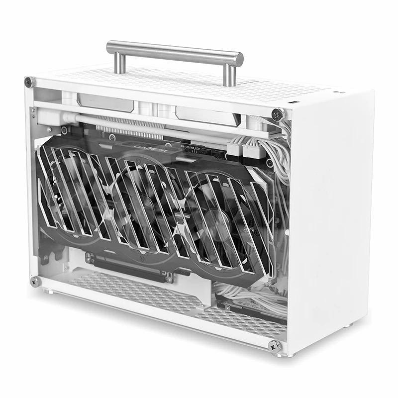 Metalfish T60 mini ITX Case SFX | Shopee Malaysia