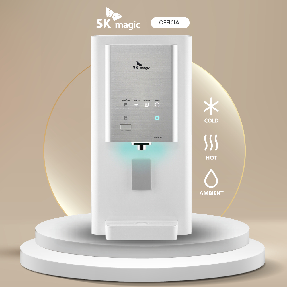 SK magic WIZ C+ Water Purifier / Tank / Water Dispenser - Free ...