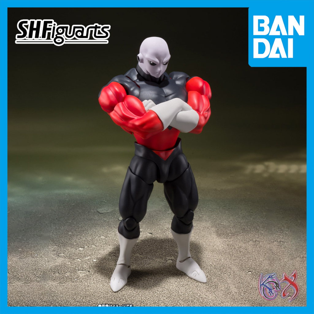 S.H.Figuarts SHF Jiren Dragon Ball Super | Shopee Malaysia