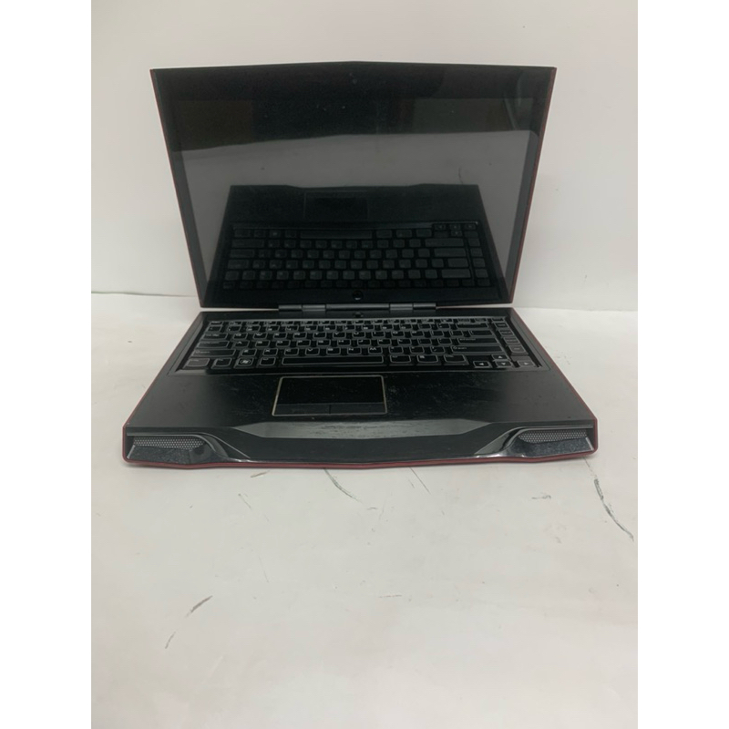 ALIENWARE GAMING LAPTOP MODE P18G I7 Faulty laptop for spare parts ...
