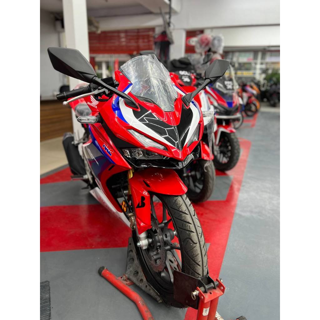 HONDA CBR150R (SHUN YUE HRC SERIES) | Shopee Malaysia