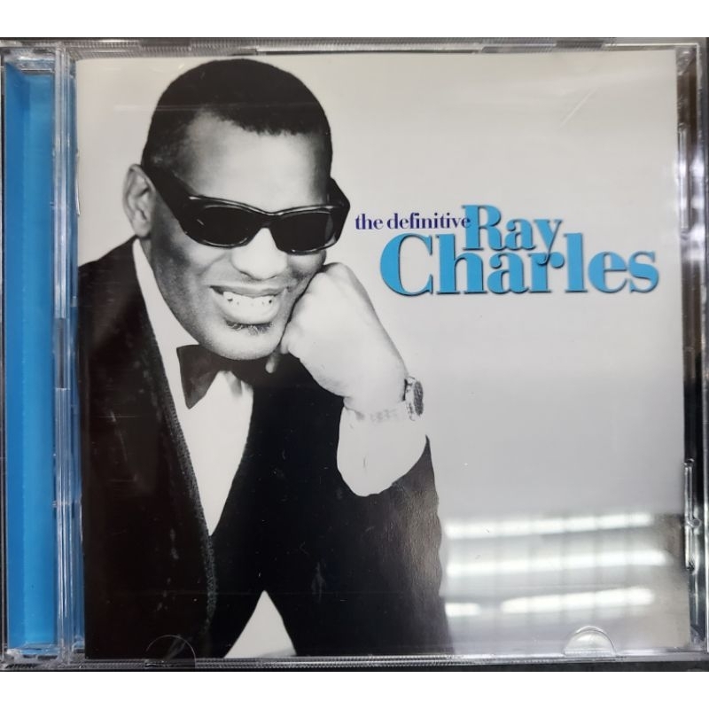Ray Charles - The Definitive (CD) | Shopee Malaysia