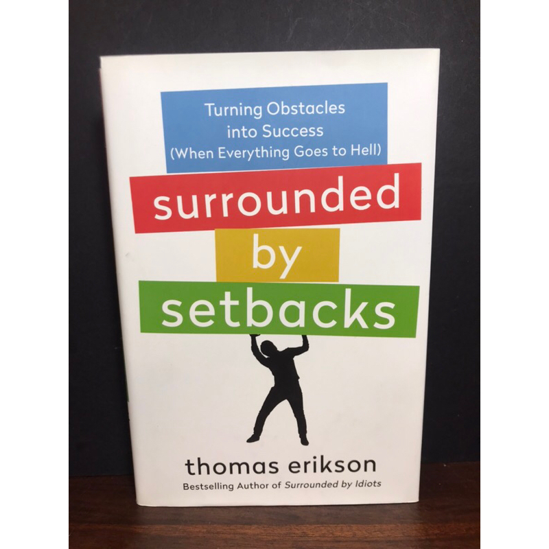 (HB) Surrounded by Setbacks by Thomas Erikson | Shopee Malaysia
