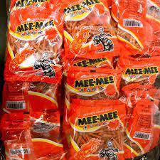 [Sabah] Cap Mee Mee Keropok Perisa Udang (20G X 40 Bungkus) | Shopee ...