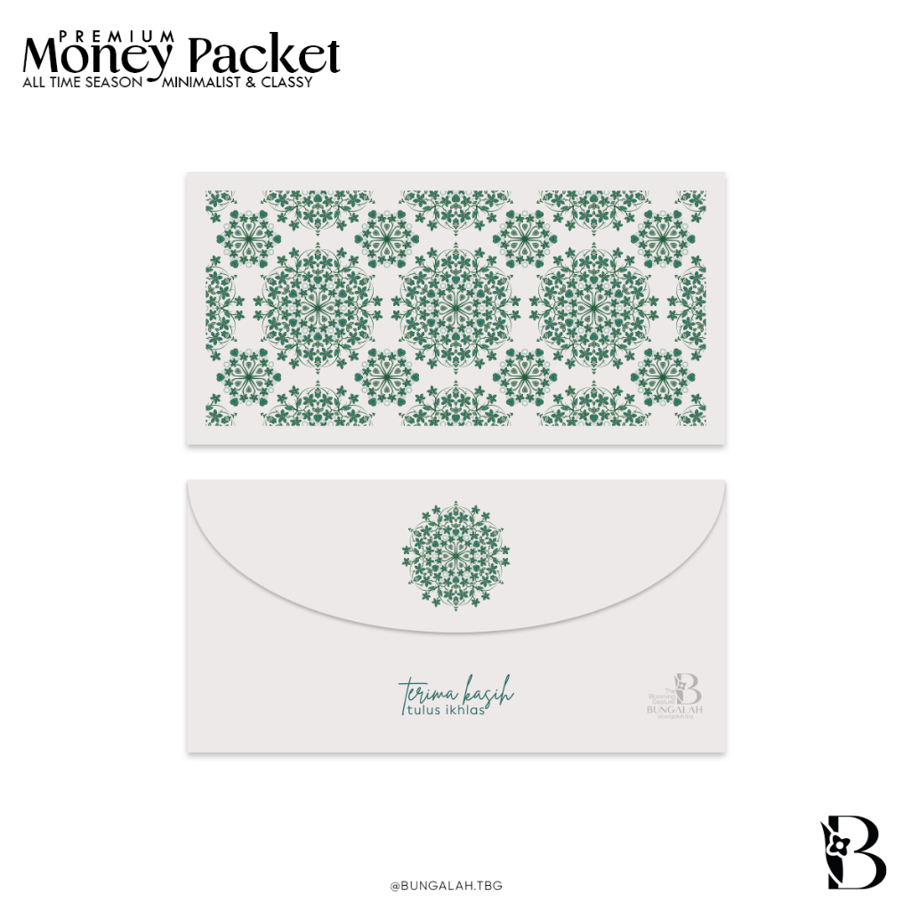All Season - Sampul Duit Raya Design Minimalist & Classy - Premium ...