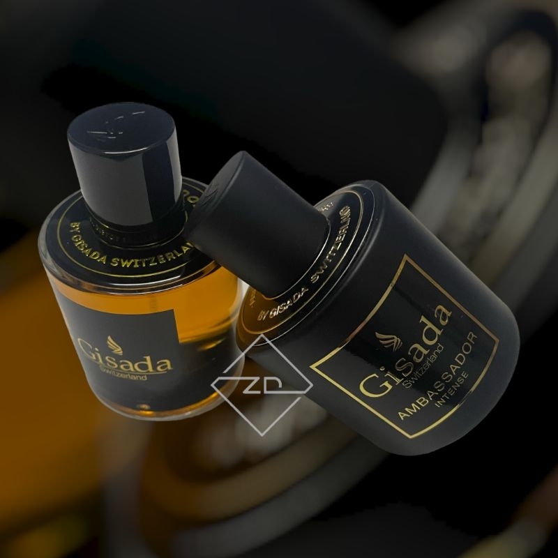 ORIGINAL decant GISADA AMBASSADOR INTENSE GISADA | Shopee Malaysia ORIGINAL decant GISADA AMBASSADOR INTENSE GISADA | Shopee Malaysia
